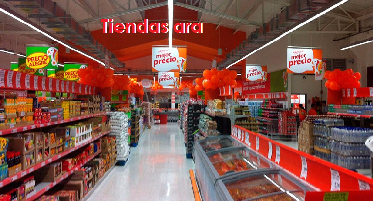 Tiendas Ara, lleva tu CV y postulate - Ayudas paso a paso